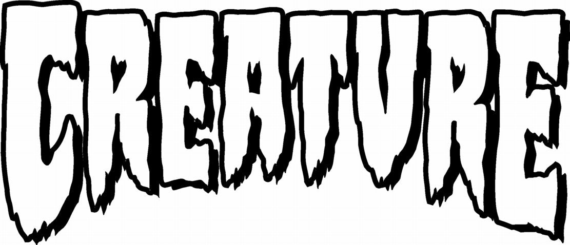 Creature Skateboards – NO23 Skateboards