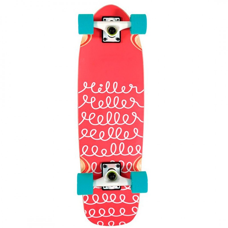Cruisers Completos – NO23 Skateboards