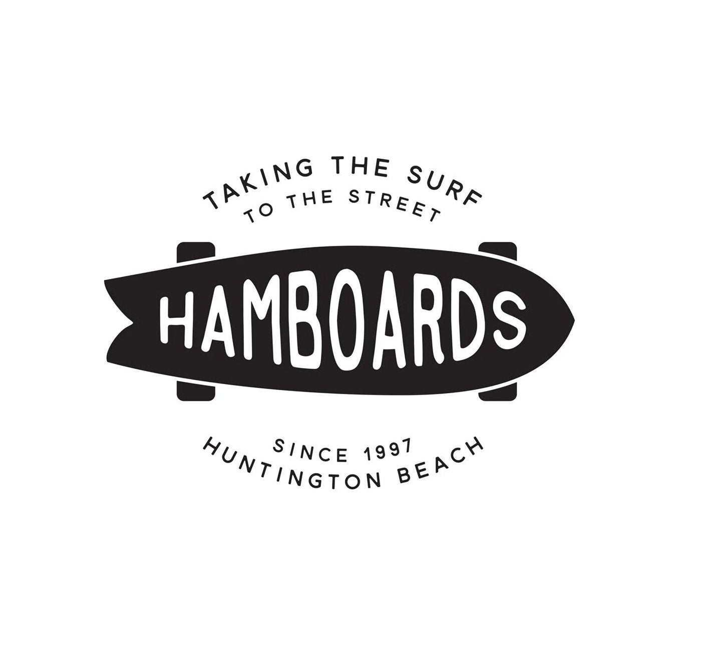 Hamboards – NO23 Skateboards