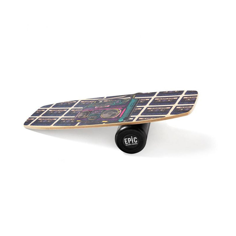Epic Balance Boards - Boombox – NO23 Skateboards