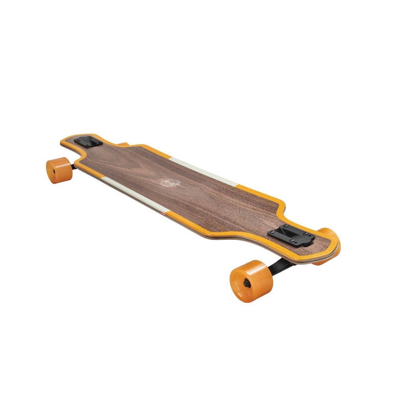 Globe Geminon Rock Walnut/Monstera Complete Longboard 40” – NO23 ...