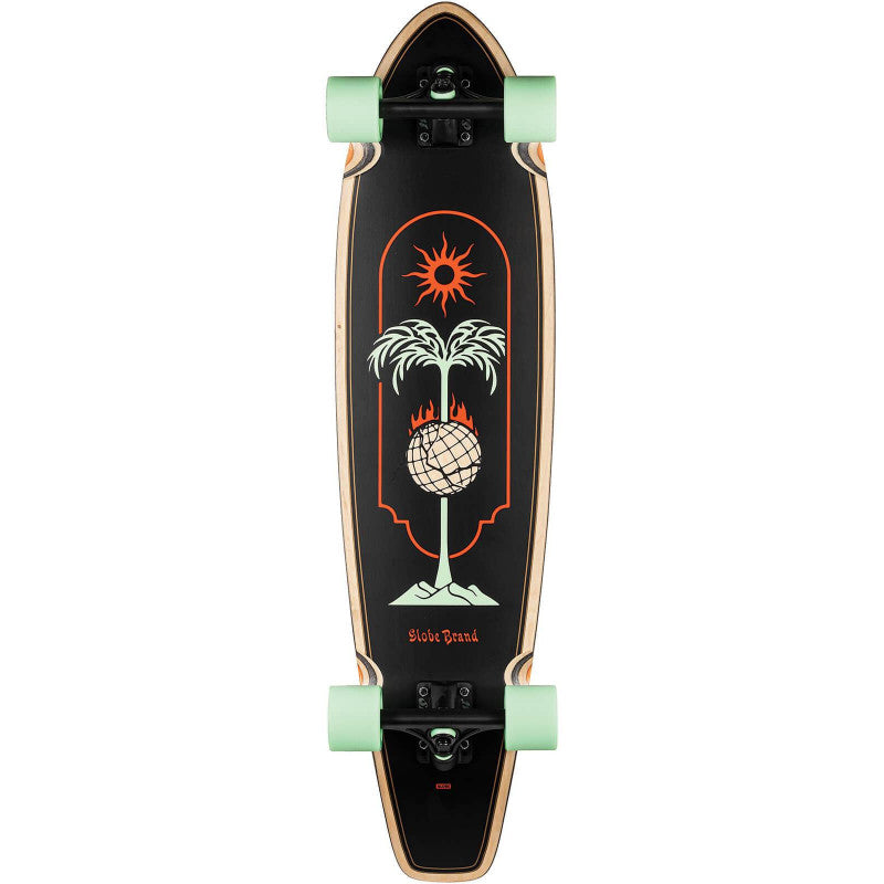 Globe The All Time Longboard Complete 35" – NO23 Skateboards