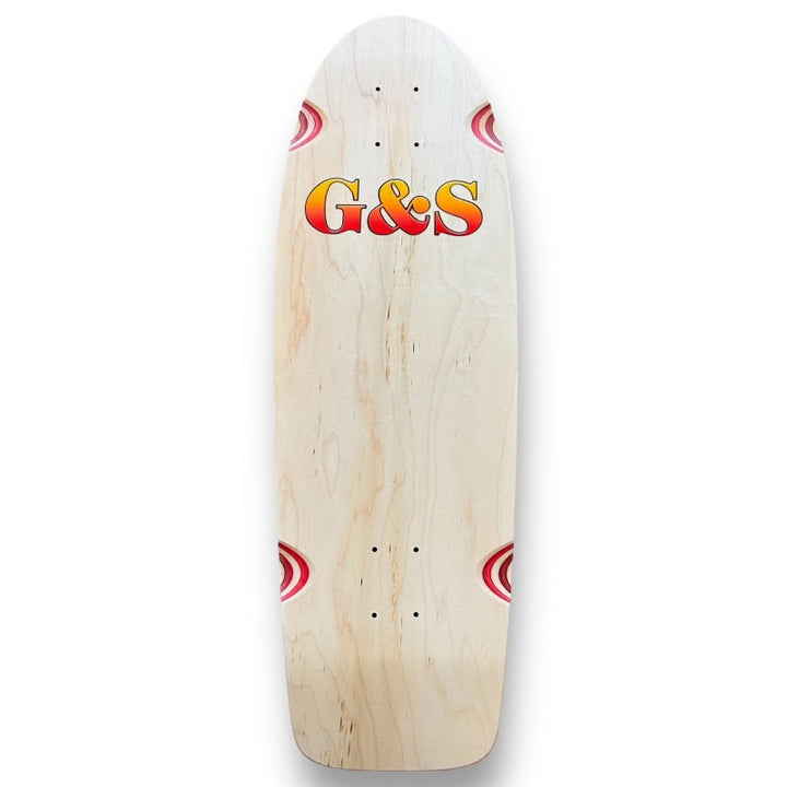 Gordon & Smith Skateboards – NO23 Skateboards