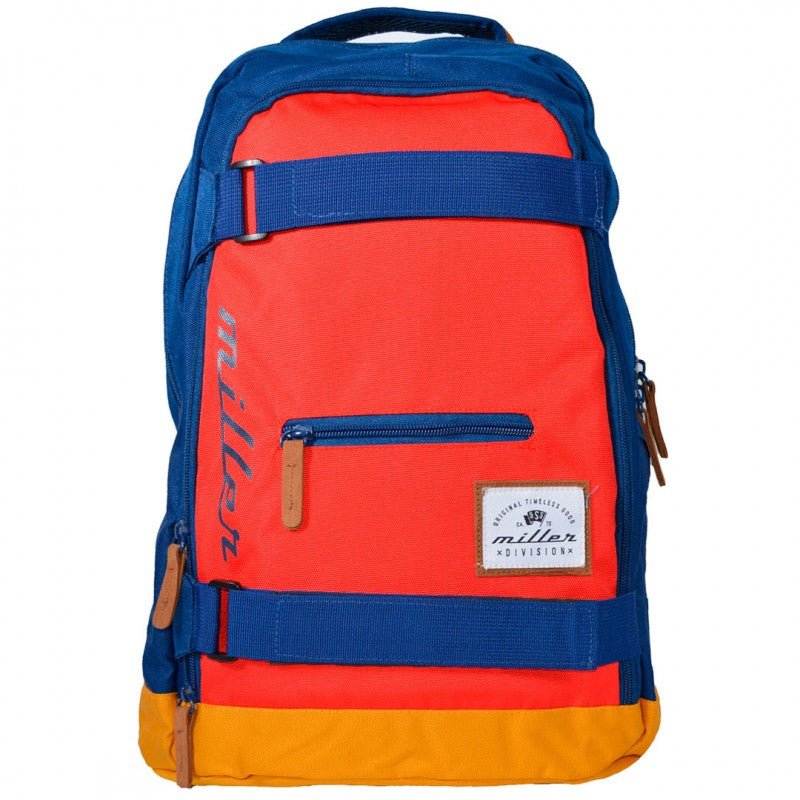Miller Daypack 25L Backpack – NO23 Skateboards