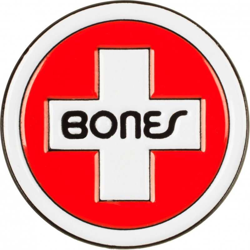 Pin Bones Bearings Swiss Circle - 1" – NO23 Skateboards