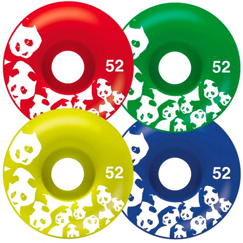 Rodas Enjoi Spectrum Multi - 52mm 99A – NO23 Skateboards