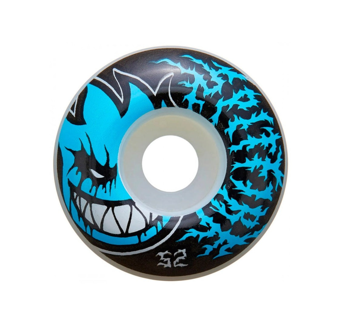 Spitfire Bighead Classics Deathmask 52mm 99a Skateboard Wheels – NO23 ...
