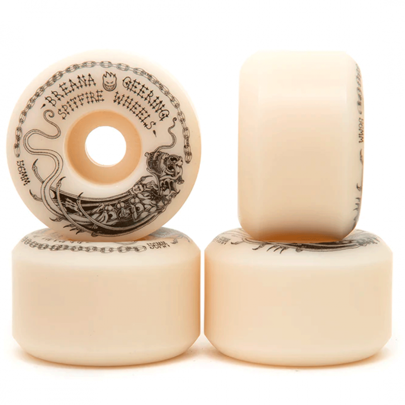 Rodas Spitfire Formula Four Breana Geering Conical Full - 56mm 99DU ...
