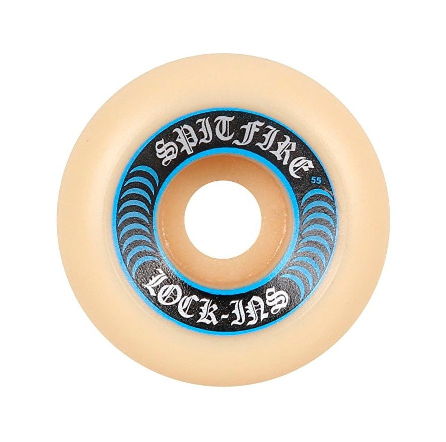 Rodas Spitfire Formula Four Lock-Ins 52mm 99DU – NO23 Skateboards