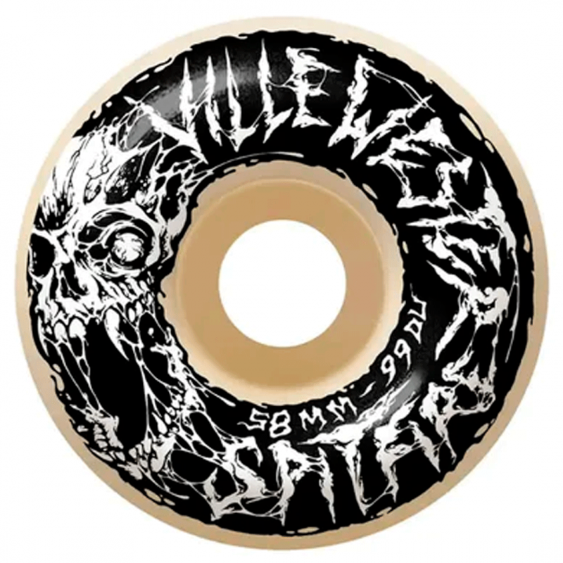Spitfire Formula Four Ville Wester Annihilation Classic Wheels - 58mm ...