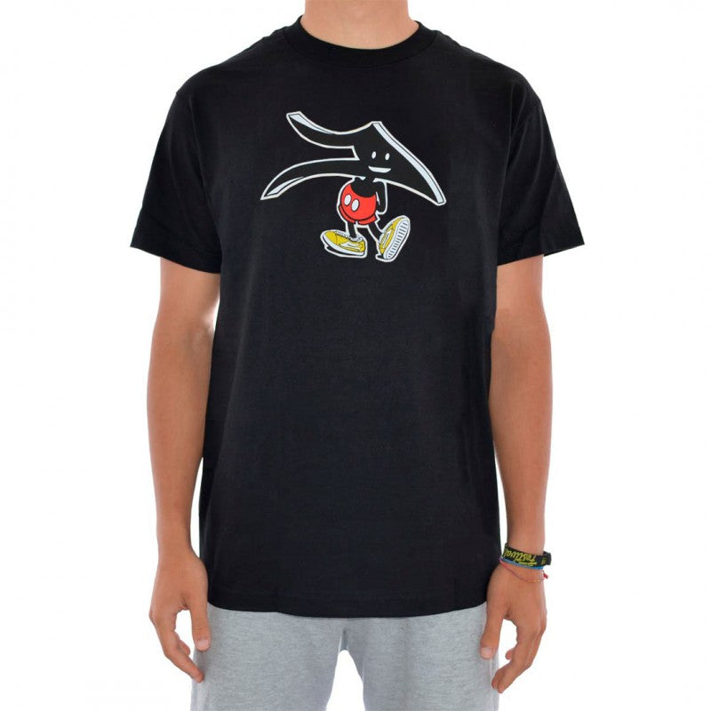 Lakai Orlando T-Shirt Black – NO23 Skateboards