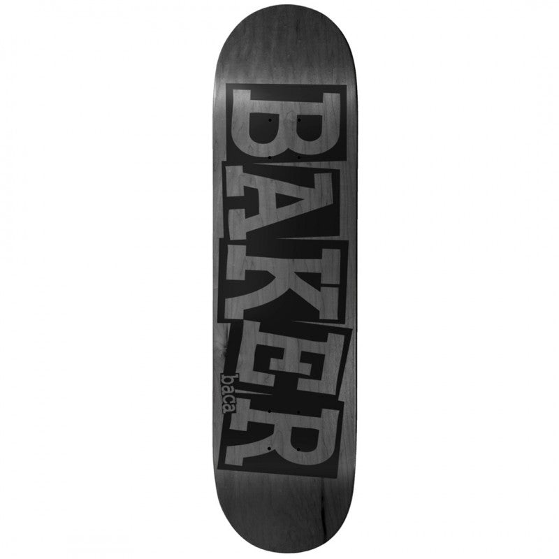 Baker Sammy Baca Ribbon Gray Veneer Skateboard Deck 8.475" – NO23 ...