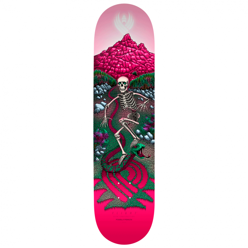 Powell Peralta Flight® JM Duran Slidewinder 4 Skateboard Deck 9.0 ...