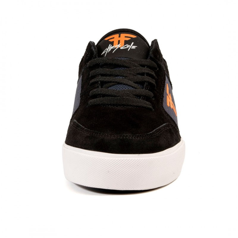 Fallen Ripper Sneakers - Black/Blue/Orange – NO23 Skateboards