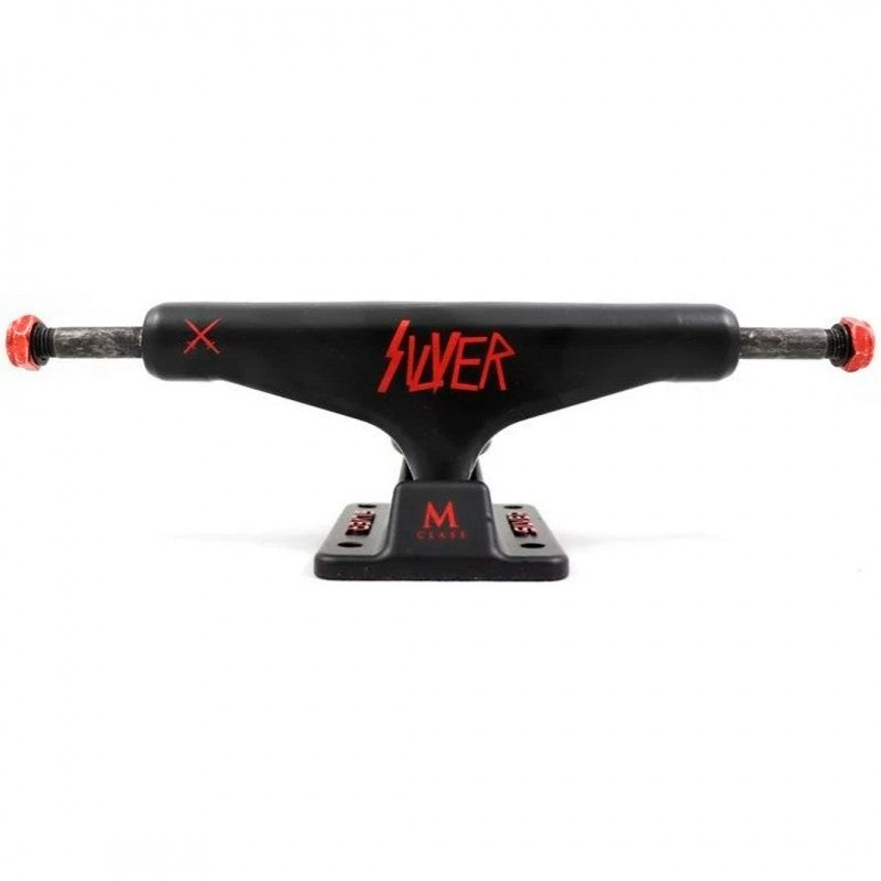 Trucks Silver Slayer Hollow M-Class 8.0" – NO23 Skateboards