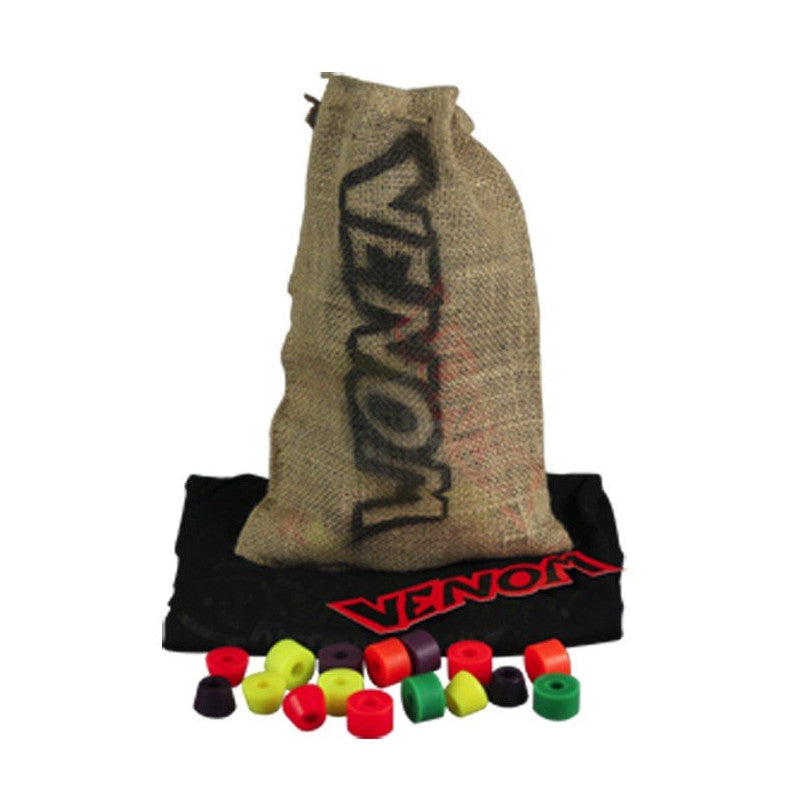 Venom Bushing 16 Bag Options – NO23 Skateboards